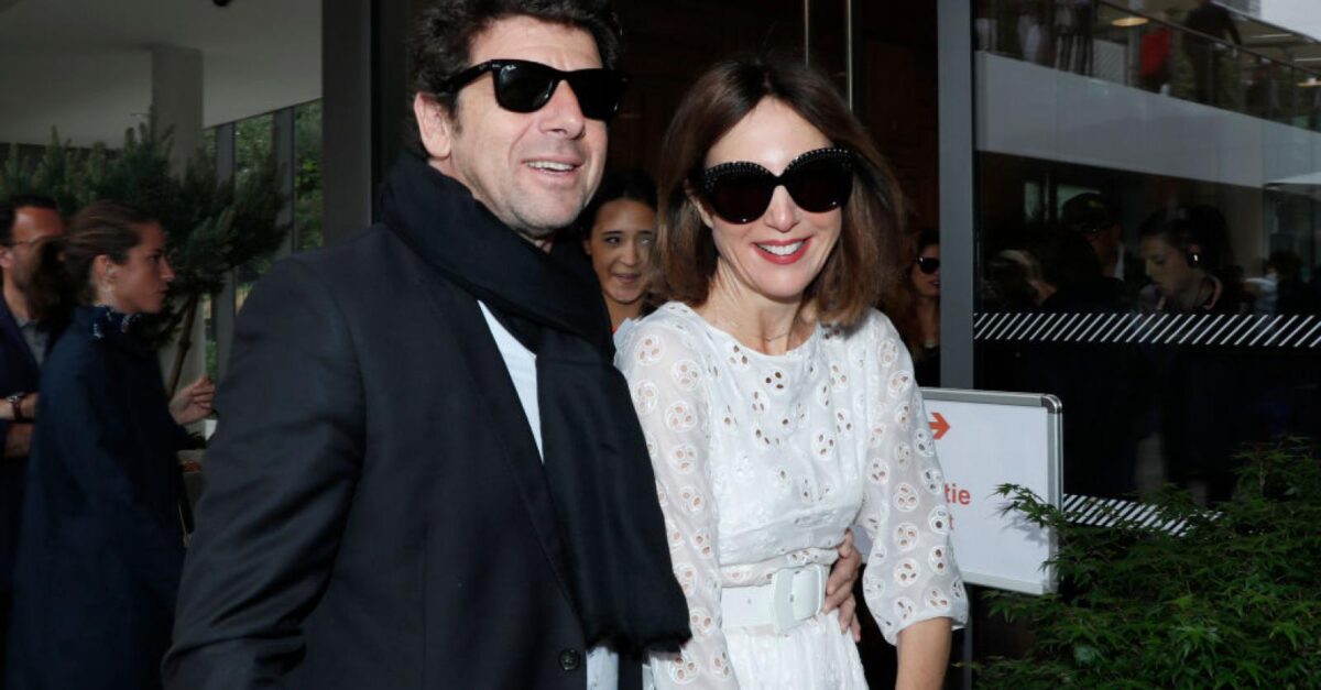 Photos de la nouvelle compagne de Patrick Bruel : tout ce qu’on sait ...